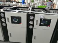 China Large capacity Water-cooled Water Chillers manufacturer/ high quality water chiller 40hp good price distributor needed for sale