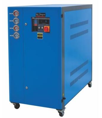 China China Energy saving Water-Cooled Water Chiller/Modular industry Water Chiller supplier for mold cooling good price to USA for sale