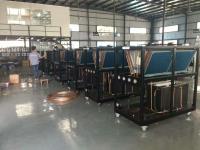 China Energy Saving Air Cooled Water Chiller /Water Cooling Chiller Machine supplier good price to Zambia for sale