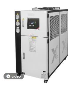 China Accurate Temperature Control Air Cooled Water Chiller Machine with Cheap Price/Air Chiller for sale