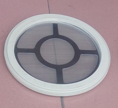 China China cheap Mesh Filter screen with rubber supplier for vacuum loader/auto loader accessory dust separator for sale