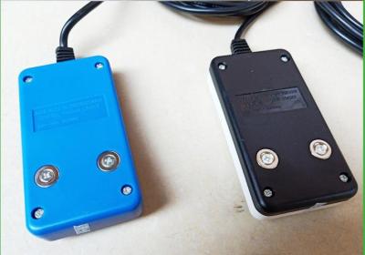 China China reliable Auto loader spare parts supplier-Blue electric Reset switch accessory SAL-300  factory price for sale
