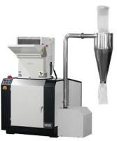 China CE Certified soundproof plastic granulator/grinder/crusher  silent Plastic waste recycling machine factory price fast delivery for sale