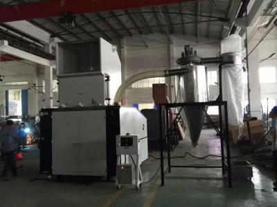 China China Soundproof Granulators OEM Supplier / Soundproof Type Crusher with CE for sale