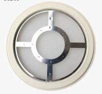 China China Vacuum Loader spare parts supplier good quality Mesh Filter screen for hopper receiver dust seperator cheap for sale