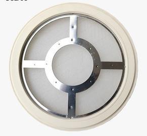 China China Vacuum Loader spare parts supplier good quality Mesh Filter screen for hopper receiver dust seperator cheap for sale