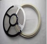 China China stainless steel  Mesh Filter screen Supplier Rubber seal Dia 300mm for hopper receiver/vacuum loader dust seperator/dust filter for sale