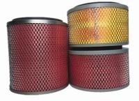China Vacuum auto loader spare part Supplier-700G800G hopper loader part Red screen filter dust filter good price  good quality for sale