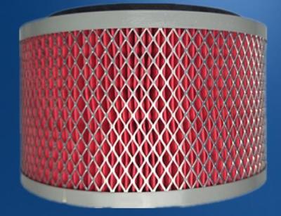 China China vacuum auto loader 700G 800G spare part Supplier- Red mesh filter dust filter good price  wholesale needed for sale