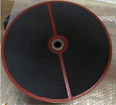 China Plastic Black Honeycomb desiccant wheel rotor molecular sieve Air humidity sucker factory price for sale