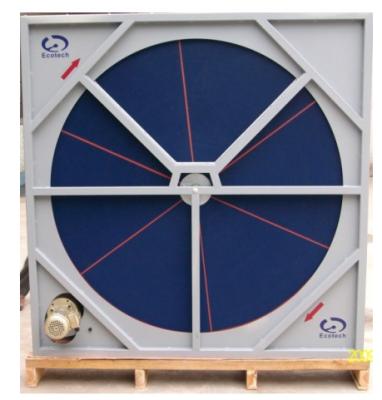 China Reliable Spare parts Supplier molecular sieve Honeycomb desiccant wheel rotor runner any size available to worldwide for sale