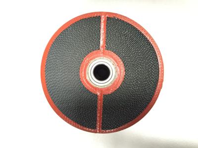 China China dehumifier dryer spare parts supplier -Round Dark grey MS desiccant wheel rotor runner any size available easy install for sale