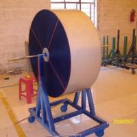 China China dehumidifier dryer accessory factory molecular sieve desiccant wheel rotor manufacture/Air moisture absorption rotor no rust no noise for sale