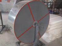 China China Low dew point molecular sieve desiccant wheel rotor producer/Air Dehumidifier accessory size customize acceptable for sale