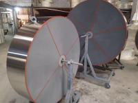 China Supply China dehumidifer replacements parts-Black MS desiccant wheel rotor/Air moisture sucker fast delivery in stock for sale