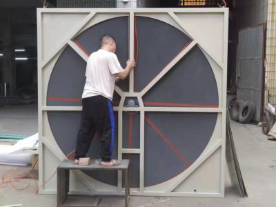 China Air Moisture content PPM less than 0.01%-molecular sieve desiccant wheel rotor factory customize accept for sale