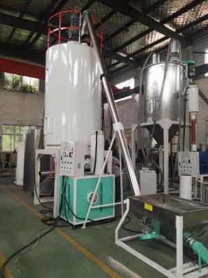 China China waste Pet recycling machine Pet Crystallizer System supplier good Price high quality to india for sale