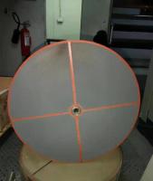 China China MS desiccant wheel rotor supplier dehumidifier dryer parts replace factory/Air moisture absorption rotor PPM128  good price for sale