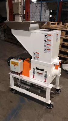 China Good Sale Low Speed Crusher/Waste Plastic Grinder/granulator for waste runner recycle use producer factory price for sale