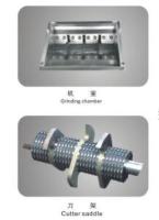 China No Dust Low Speed Plastic Crusher/teeth blade cutter Grinder/granulator supplier factory price agent needed for sale