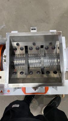 China CE certified Teeth blade cutter Low Speed Crusher/Plastic Grinder/granulator supplier factory price agent needed for sale