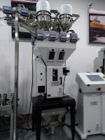 China Supply Output 80kg/hr Auto Material Gravimetric Blender/gravimetric doser mixer manufacturer with floor stand high precision good price for sale