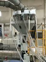 China Material powder,granule Auto gravimetric blender supplier weight scale mixing by percent good quality agent needed for sale