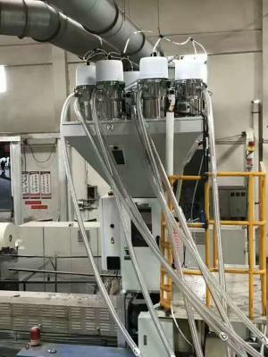 China Material powder,granule Auto gravimetric blender supplier weight scale mixing by percent good quality agent needed for sale