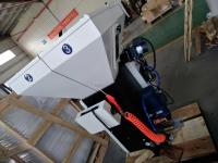 China Output 400kg/hr automatic gravimetric blender supplier weight sensor mixer doser unit put on extruder directly factory price agent needed for sale
