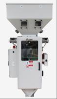 China Supply plastic raw material & colour Automatic mixer gravimetric blender/material percent weight sensor mixer/gravimetric doser maker for sale