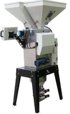 China Supply Output 80kg/hr Auto Material Gravimetric Blender/gravimetric doser mixer manufacturer with floor stand high precision good price for sale