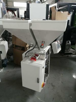 China Automatic gravimetric blender doser unit/Gravimetric weight sensor mixing machine manufacturer good price high quality for extruders to Mexico for sale