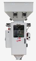 China Extruder auxiliary machine High precision Weight Scale Gravimetric blender/China Material gravimetric blender manufacture put on extruder to worldwi for sale