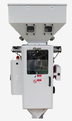 China Extruder auxiliary machine High precision Weight Scale Gravimetric blender/China Material gravimetric blender manufacture put on extruder to worldwi for sale