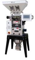 China Smart 4 components High precision Gravimetric Blenders/plastics & masterbatch weight type mixing machine sensor weight doser unit Supplier for sale