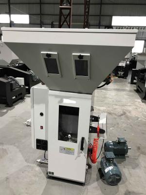 China China Plastics with Masterbatch/additives weight sensor mixer/gravimetric Blender/doser unit Factory good price high quality to hunga for sale