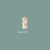 China Exquisite Lamp Pool 4107 PU Moulding - Fireproof Waterproof Decorative Trim with 80% Cost Savings for sale