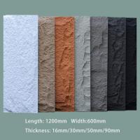 China PU Artificial Stone Wall Panel - Fireproof Waterproof Polyurethane Decorative Panel with 80% Cost Savings for sale