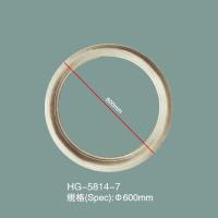 China Decorative PU Ceiling Tile HG-5814 - Fire-Proof Water-Resistant Moulding with 80% Cost Savings vs Wood for sale