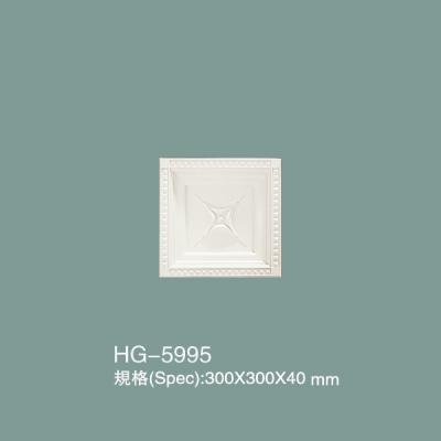 China Decorative Pu Ceiling Tile HG-5995 for sale