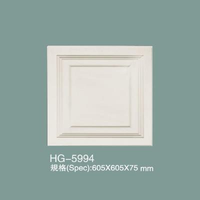 China Decorative Pu Ceiling Tile HG-5994 for sale