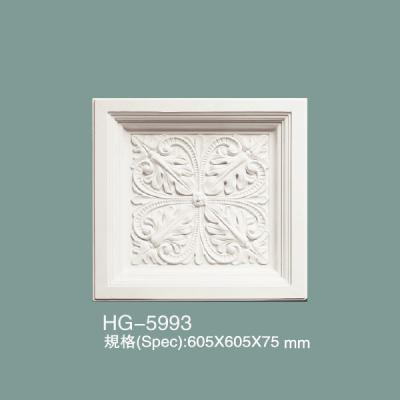China Decorative Pu Ceiling Tile HG-5993 for sale