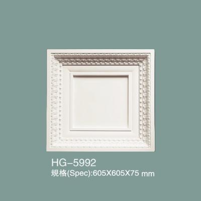 China Decorative Pu Ceiling Tile HG-5992 for sale