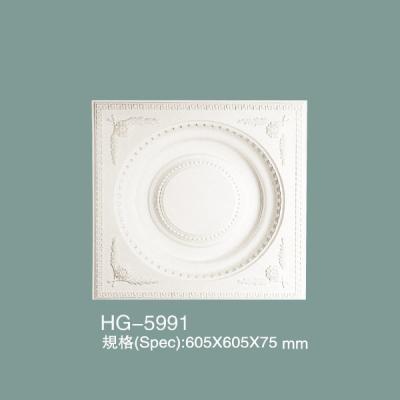 China Decorative Pu Ceiling Tile HG-5991 for sale