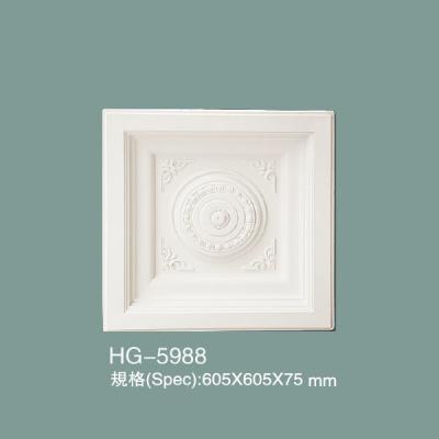 China Decorative Pu Ceiling Tile HG-5988 for sale