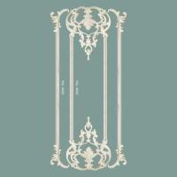 China Wall Decor Moulding Home Decor Veneer Accessories HG-6502 for sale