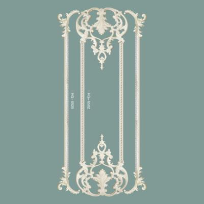 China Wall Decor Moulding Home Decor Veneer Accessories HG-6502 for sale
