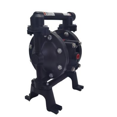 China 1/2 Inch Metal Water Pump System - Black Industrial Grade with 1-Year Warranty and 2 Unit MOQ for sale