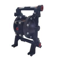China 1/2 Inch Metal Water Pump System - Black Industrial Grade with 1-Year Warranty and 2 Unit MOQ for sale