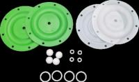 China Teflon Diaphragm Pump Fluid Maintenance Kit - 1-inch, 1.5-inch, 2-inch Sizes with 1-Year Warranty for sale
